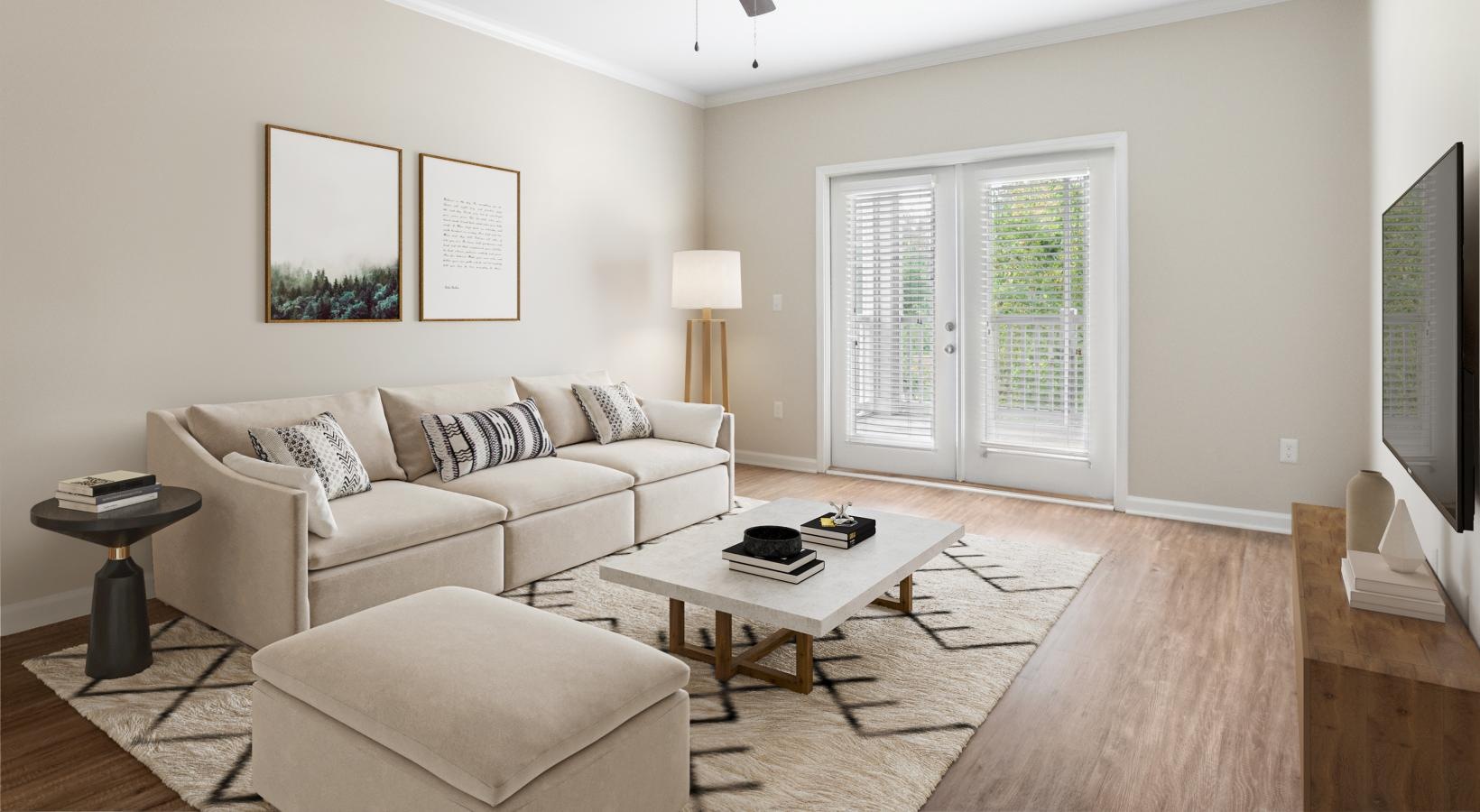 Charming rentals in Ladson, SC | Ansley Commons